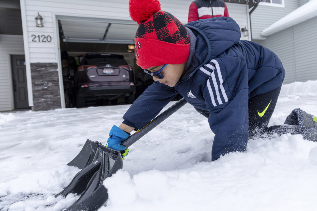 Millions across U.S. face below-zero temperatures as storms bring blast ...